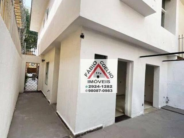 Sobrado com 4 dormitórios à venda, 150 m² por R$ 1.420.000,00 Campo Belo São Paulo/SP