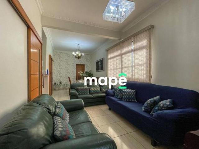 Sobrado com 4 dormitórios à venda, 150 m² por R$ 1.500.000,00 Gonzaga Santos/SP