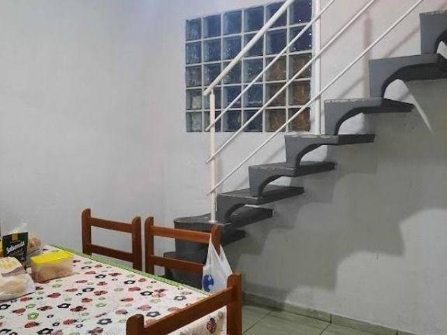 Sobrado com 4 dormitórios à venda, 150 m² por R$ 212.000,00 Jardim Santa Cristina Santo André/SP