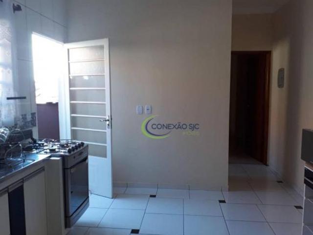 Sobrado com 4 dormitórios à venda, 150 m² por R$ 446.000,00 Jardim Santa Inês III São José dos C