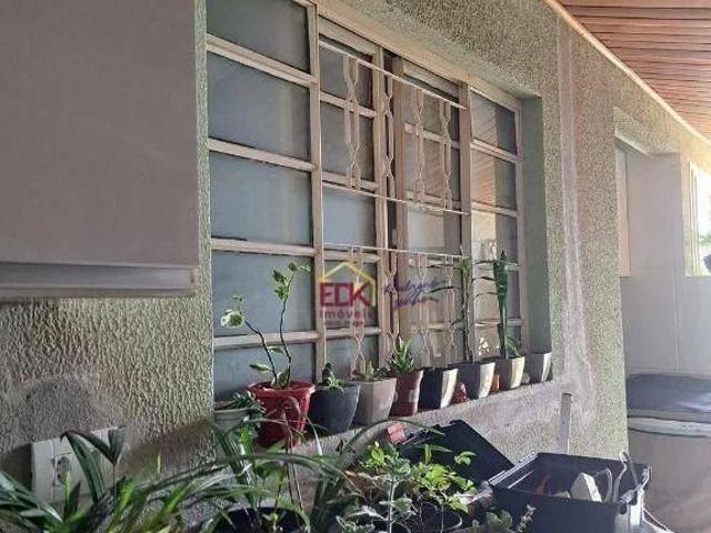 Sobrado com 4 dormitórios à venda, 150 m² por R$ 456.000 Jardim dos Bandeirantes São José dos Ca