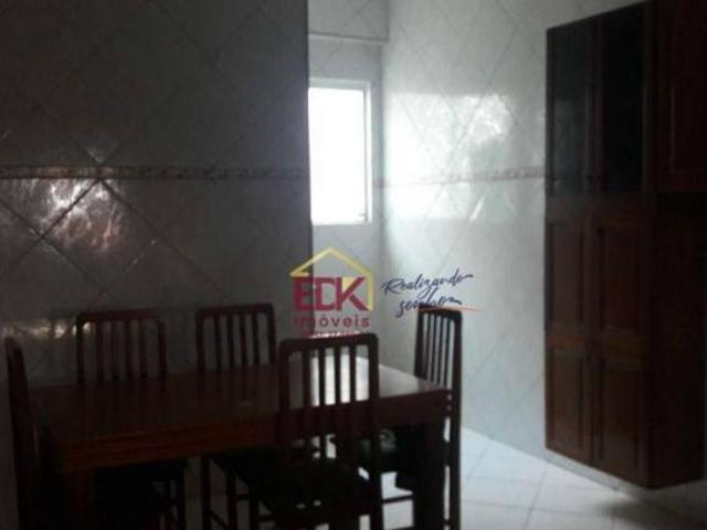 Sobrado com 4 dormitórios à venda, 150 m² por R$ 480.000,00 Conjunto Residencial Dom Pedro II Sã