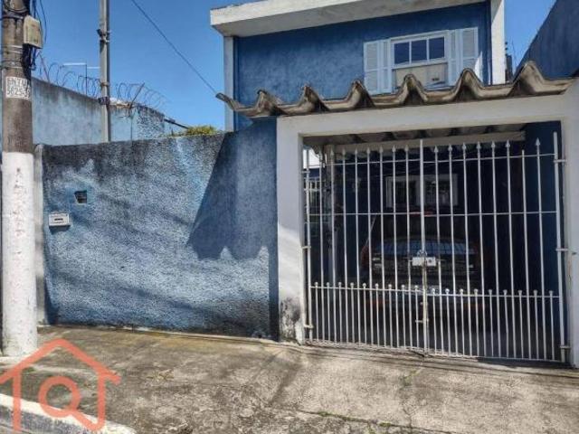 Sobrado com 4 dormitórios à venda, 150 m² por R$ 480.000,00 Jabaquara São Paulo/SP
