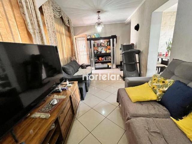 Sobrado com 4 dormitórios à venda, 150 m² por R$ 620.000,00 Vila Ramos São Paulo/SP