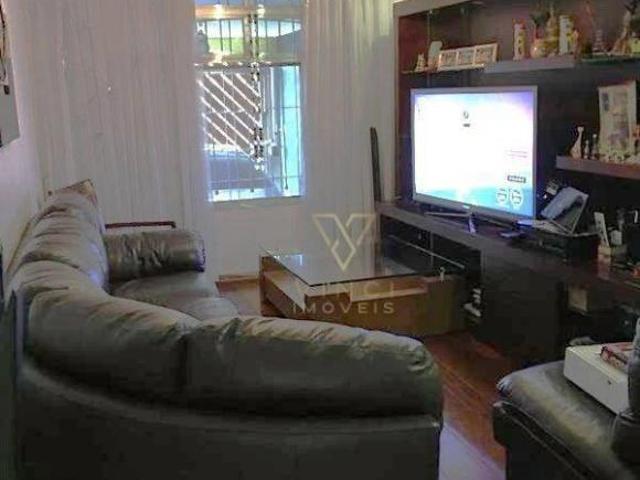 Sobrado com 4 dormitórios à venda, 150 m² por R$ 650.000,00 Vila Pedroso São Paulo/SP