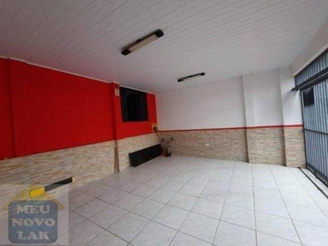 Sobrado com 4 dormitórios à venda, 150 m² por R$ 650.000,00 Fazendinha Curitiba/PR