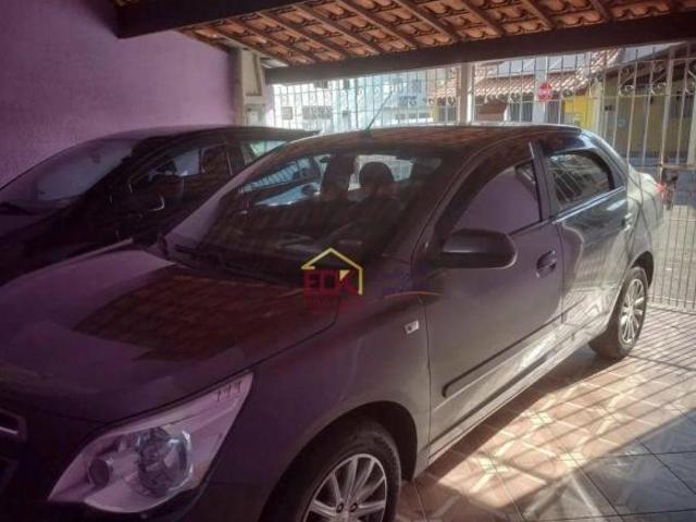 Sobrado com 4 dormitórios à venda, 150 m² por R$ 690.000,00 Cidade Morumbi São José dos Campos/S