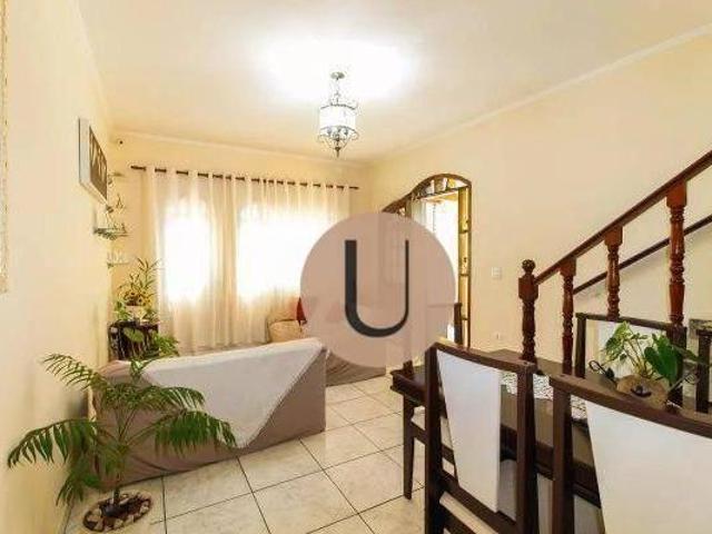 Sobrado com 4 dormitórios à venda, 150 m² por R$ 715.000,00 Vila Matilde São Paulo/SP