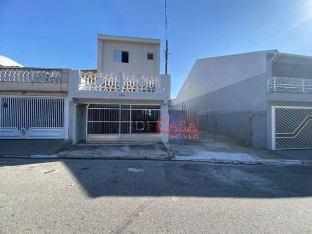 Sobrado com 4 dormitórios à venda, 150 m² por R$ 729.000,00 Fazenda Aricanduva São Paulo/SP