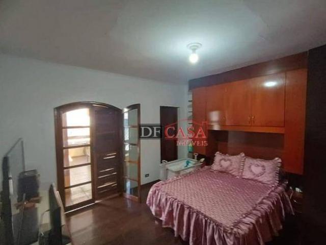 Sobrado com 4 dormitórios à venda, 150 m² por R$ 745.000,00 Sapopemba São Paulo/SP