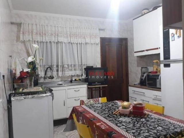 Sobrado com 4 dormitórios à venda, 150 m² por R$ 745.000,01 Jardim City Guarulhos/SP