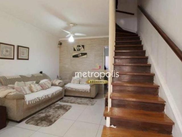 Sobrado com 4 dormitórios à venda, 150 m² por R$ 775.000,00 Parque Residencial da Lapa São Paulo
