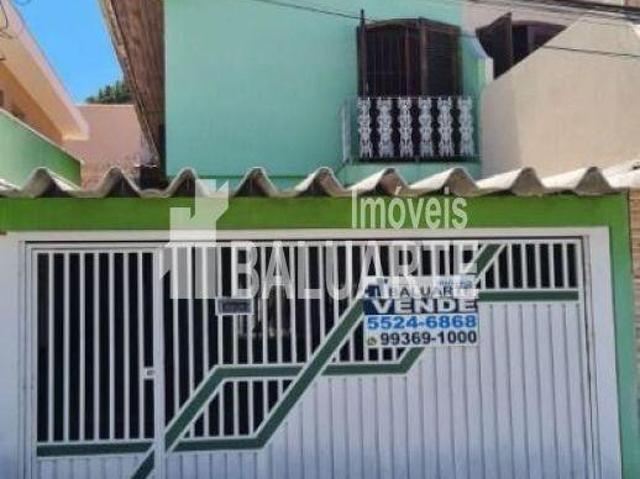 Sobrado com 4 dormitórios à venda, 150 m² por R$ 790.000,00 Campo Grande São Paulo/SP