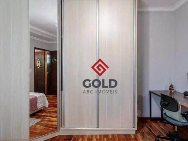 Sobrado com 4 dormitórios à venda, 150 m² Parque Oratório Santo André/SP