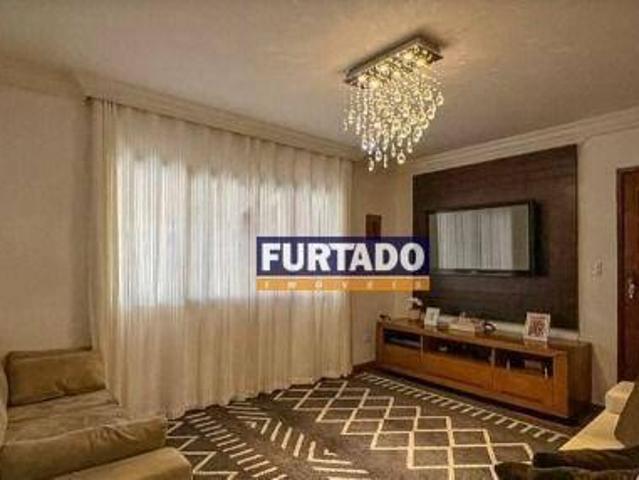Sobrado com 4 dormitórios à venda, 150 m² Vila Floresta Santo André/SP