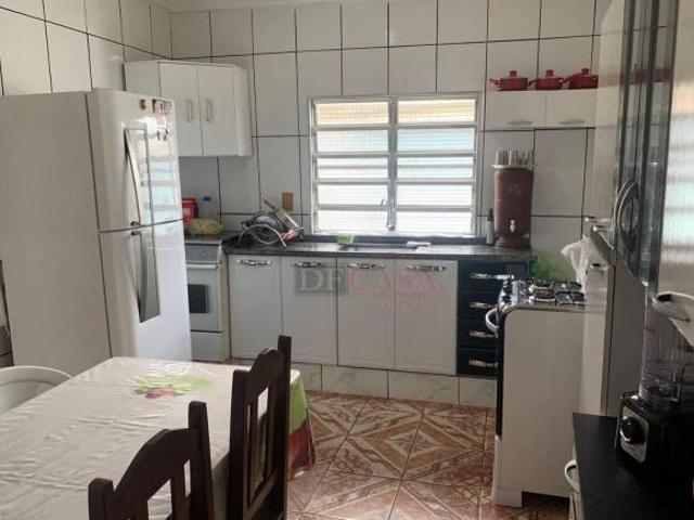Sobrado com 4 dormitórios à venda, 151 m² por R$ 350.000,00 Recanto Verde do Sol São Paulo/SP
