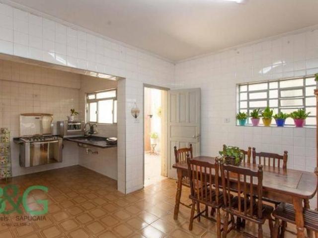 Sobrado à venda, 151 m² por R$ 715.000,00 Chácara Inglesa São Paulo/SP
