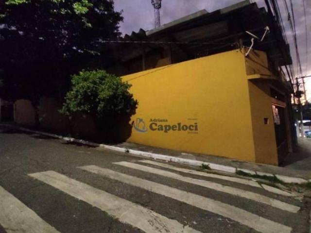 Sobrado com 4 dormitórios à venda, 152 m² Freguesia do Ó