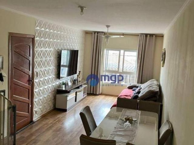 Sobrado com 4 dormitórios à venda, 152 m² Imirim