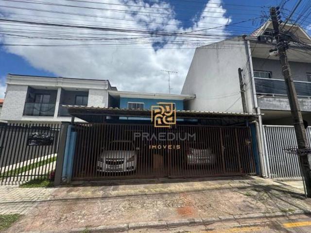 Sobrado com 4 dormitórios à venda, 152 m² por R$ 480.000,00 Umbará Curitiba/PR