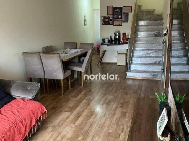 Sobrado com 4 dormitórios à venda, 152 m² por R$ 720.000,00 Imirim São Paulo/SP