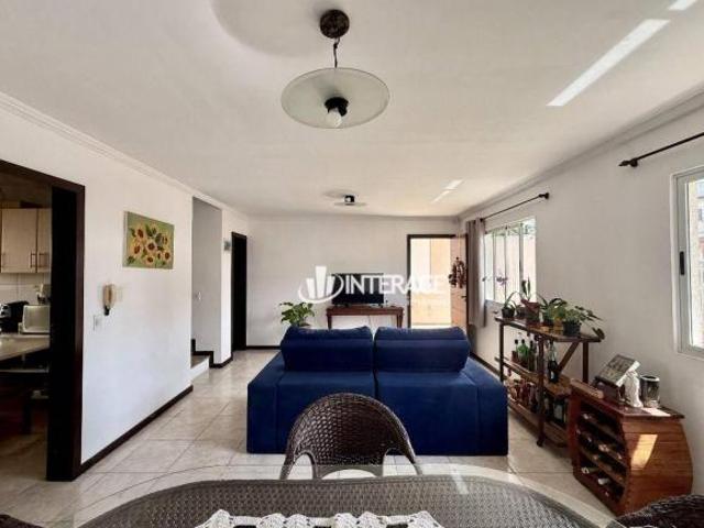 Sobrado com 4 dormitórios à venda, 152 m² por R$ 880.000,00 Santa Felicidade Curitiba/PR