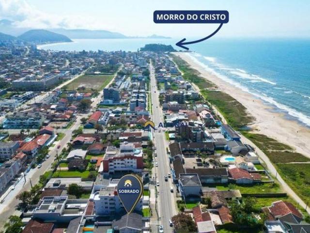 Sobrado com 4 dormitórios à venda, 164 m² por R$ 1.100.000,00 Brejatuba Guaratuba/PR