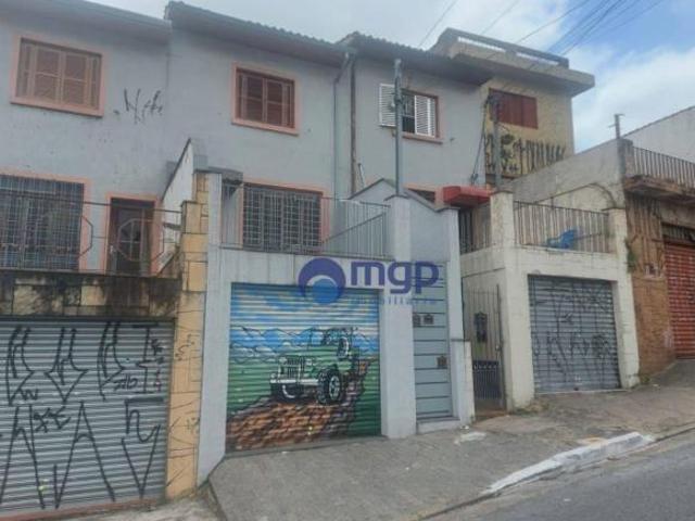 Sobrado com 4 dormitórios à venda, 164 m² por R$ 740.000,00 Tucuruvi São Paulo/SP