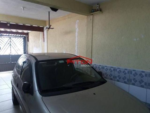 Sobrado à venda, 165 m² por R$ 650.000,00 Penha São Paulo/SP