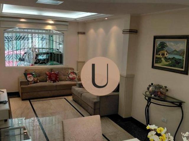 Sobrado com 4 dormitórios à venda, 166 m² por R$ 1.100.000,00 Ipiranga São Paulo/SP