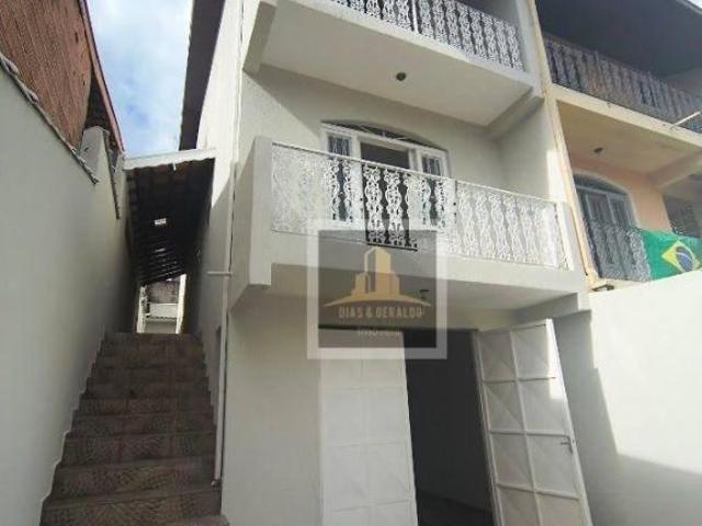 Sobrado com 4 dormitórios à venda, 166 m² por R$ 460.000 Campos de São José São José dos Campos/