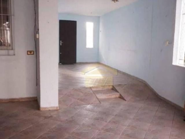 Sobrado com 4 dormitórios à venda, 166 m² por R$ 550.000,00 Jardim Jabaquara São Paulo/SP