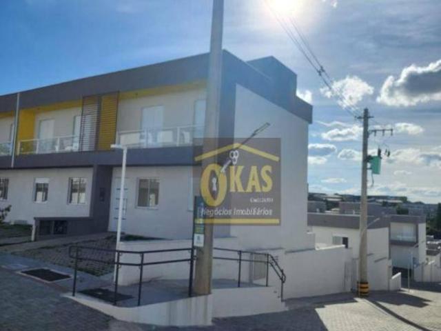 Sobrado com 4 dormitórios à venda, 166 m² por R$ 699.000,00 Parque Santa Rosa Suzano/SP
