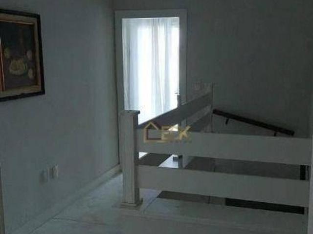 Sobrado com 4 dormitórios à venda, 166 m² por R$ 795.000 Jardim Paraíso Cruzeiro/SP