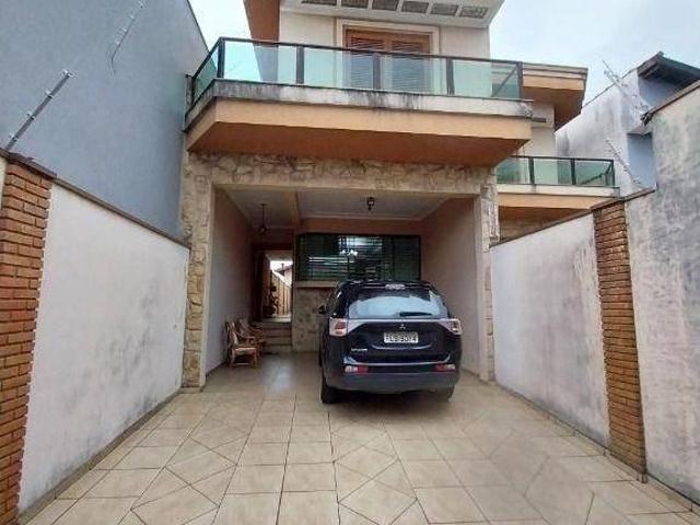 Sobrado com 4 dormitórios à venda, 167 m² por R$ 1.200.000,00 Parque São Domingos São Paulo/SP