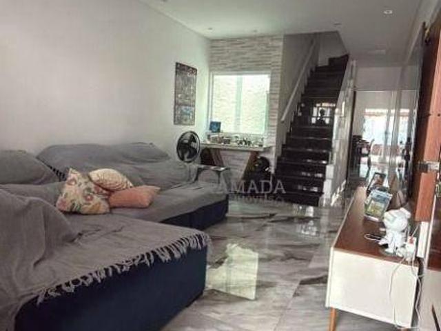Sobrado com 4 dormitórios à venda, 167 m² por R$ 690.000,00 Vila Buenos Aires São Paulo/SP