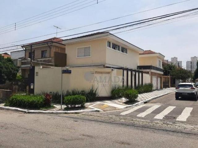 Sobrado com 4 dormitórios à venda, 168 m² por R$ 1.500.000,00 Tatuapé São Paulo/SP