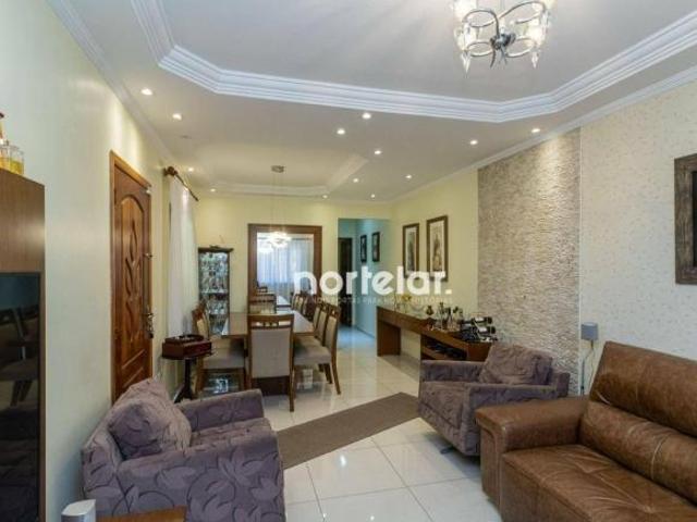 Sobrado com 4 dormitórios à venda, 168 m² por R$ 1.187.000,00 Freguesia do Ó São Paulo/SP