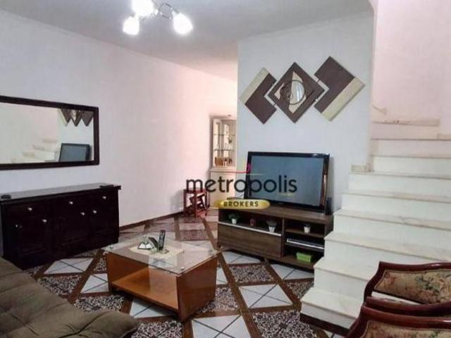 Sobrado com 4 dormitórios à venda, 168 m² por R$ 800.000,00 Vila Vivaldi São Bernardo do Campo/S