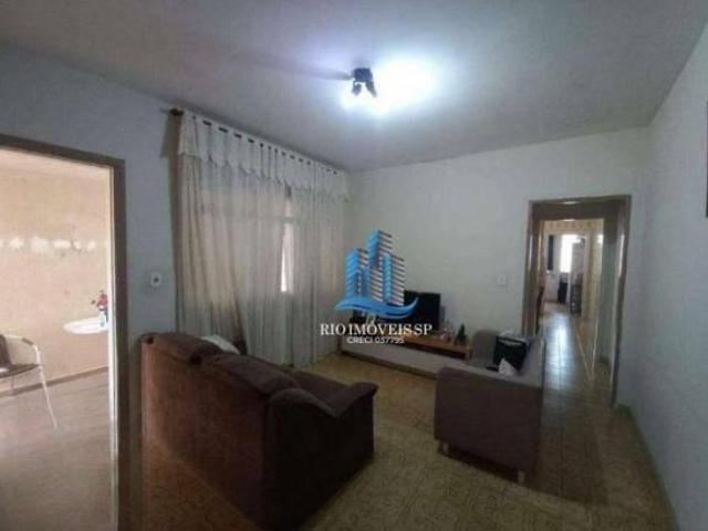 Sobrado com 4 dormitórios à venda, 169 m² por R$ 1.000.000,00 Olímpico São Caetano do Sul/SP