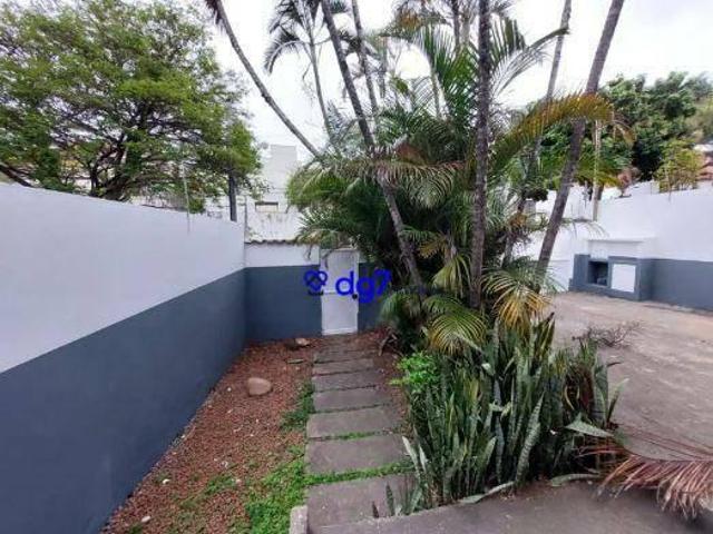 Sobrado com 4 dormitórios à venda, 160 m² Caxingui São Paulo/SP