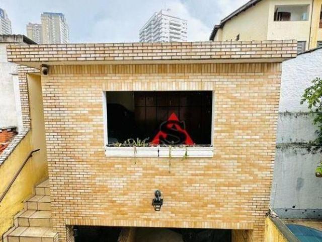 Sobrado com 4 dormitórios à venda, 160 m² por R$ 1.400.000,00 Vila Firmiano Pinto São Paulo/SP