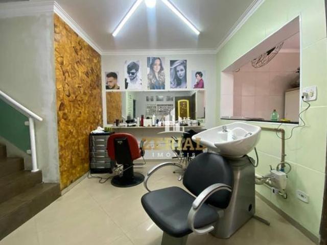 Sobrado com 4 dormitórios à venda, 160 m² por R$ 1.060.000,00 Santo Antônio São Caetano do Sul/S