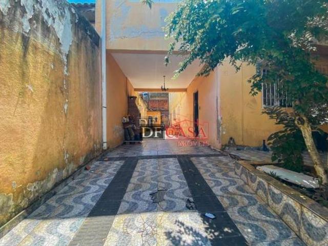 Sobrado com 4 dormitórios à venda, 160 m² por R$ 500.000,00 Itaquera São Paulo/SP