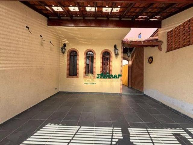 Sobrado com 4 dormitórios à venda, 160 m² por R$ 600.000,00 Jardim Santa Cecília Guarulhos/SP