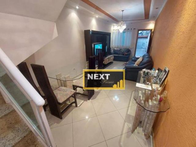 Sobrado com 4 dormitórios à venda, 160 m² por R$ 675.000,00 Vila Nova Savoia São Paulo/SP