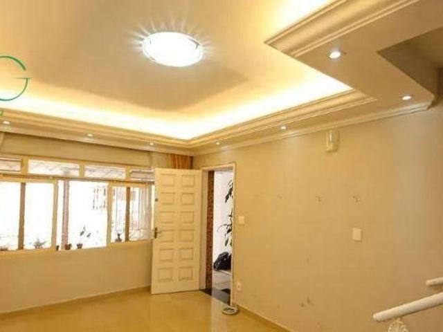 Sobrado com 4 dormitórios à venda, 160 m² por R$ 694.000 Jardim Thealia São Paulo/SP