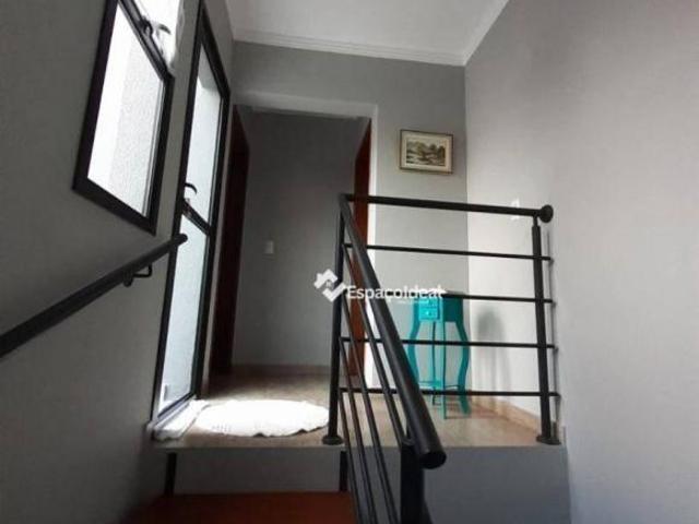 Sobrado com 4 dormitórios à venda, 160 m² por R$ 706.000,00 Horto Florestal Sorocaba/SP