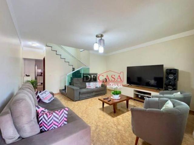 Sobrado com 4 dormitórios à venda, 160 m² por R$ 720.000,00 Penha de França São Paulo/SP
