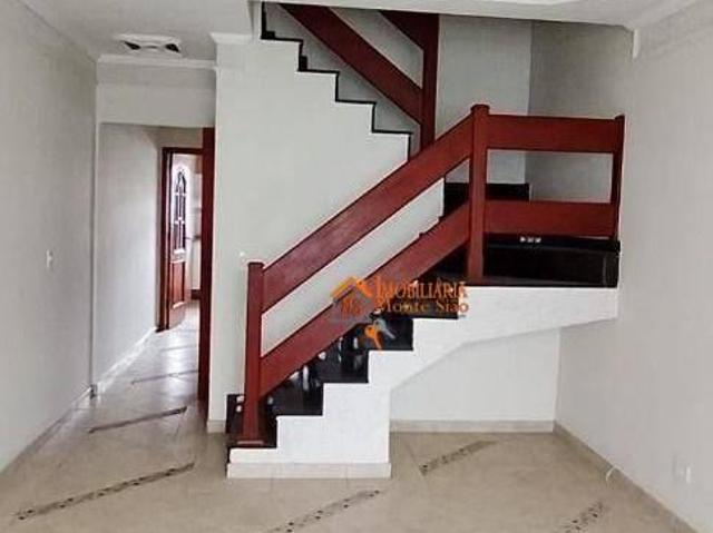 Sobrado com 4 dormitórios à venda, 160 m² por R$ 860.000,00 Jardim Zaira Gua